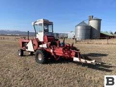 Freeman 330 Self Propelled Baler - Booker Auction Company