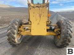 Champion 710A Road Grader - Booker Auction Company
