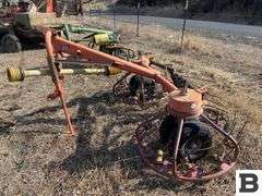 Greenland PZ Haybob 300 Tedder - Booker Auction Company