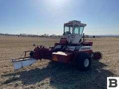Freeman 330 Self Propelled Baler - Booker Auction Company