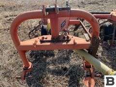 Greenland PZ Haybob 300 Tedder - Booker Auction Company