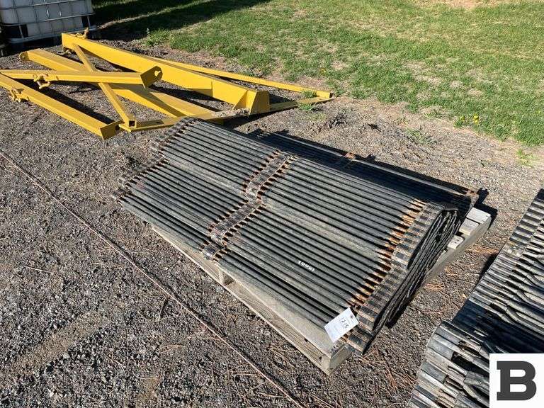 Potato Digger Chain - Booker Auction Company