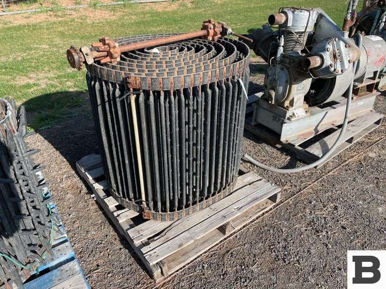 Potato Digger Chain - Booker Auction Company