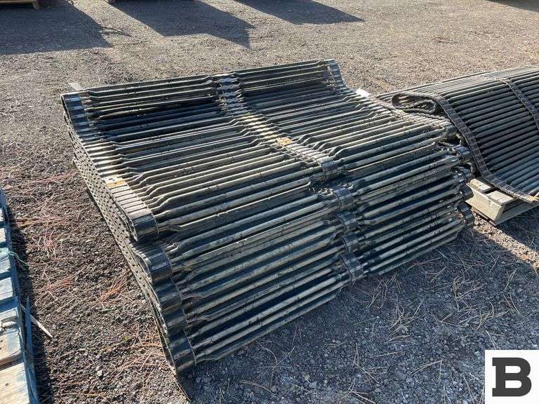 Potato Digger Chain - Booker Auction Company