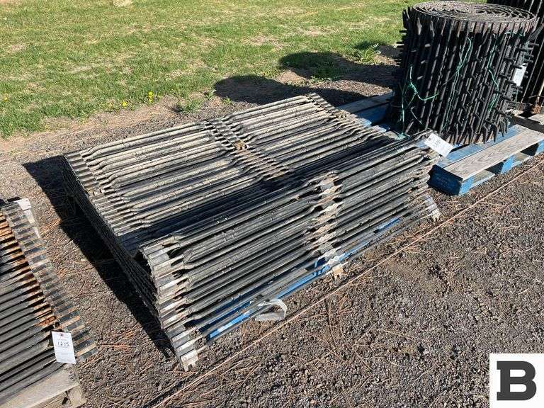 Potato Digger Chain - Booker Auction Company