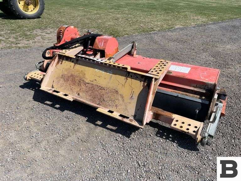 2004 Bobcat FC 200 Flail Mower - Booker Auction Company