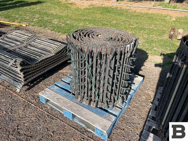 Potato Digger Chain - Booker Auction Company