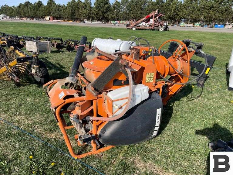 2012 Jacto JATAO 400 Sprayer - Booker Auction Company