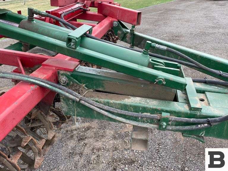 Brillion 40' Crowfoot Packer - Booker Auction Company