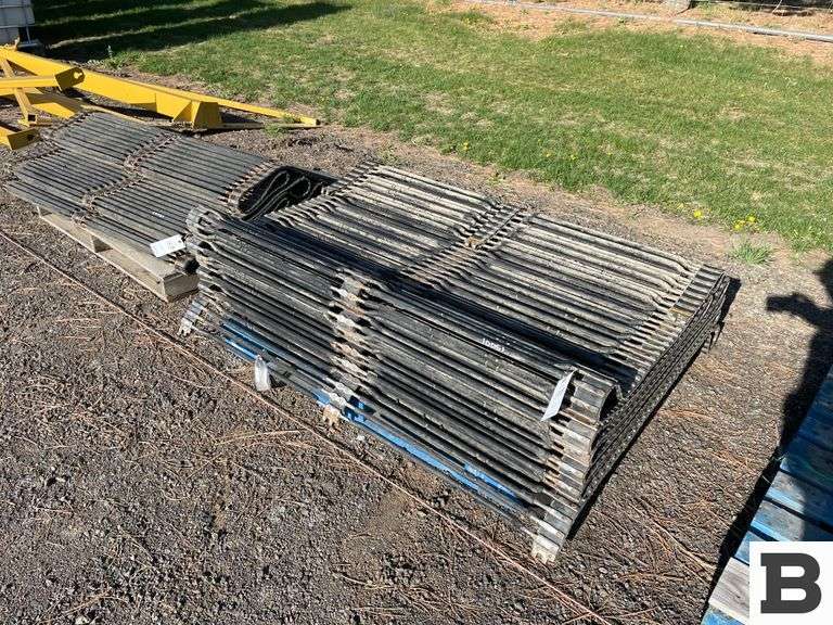 Potato Digger Chain - Booker Auction Company