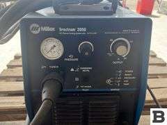 Miller Spectrum 2050 DC Plasma Cutting System - Booker Auction Company