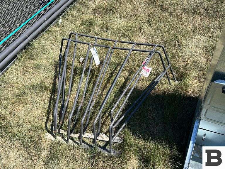 Hay Racks - Booker Auction Company