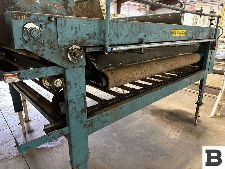 Kerian L60 Speed Sizer - Booker Auction Company