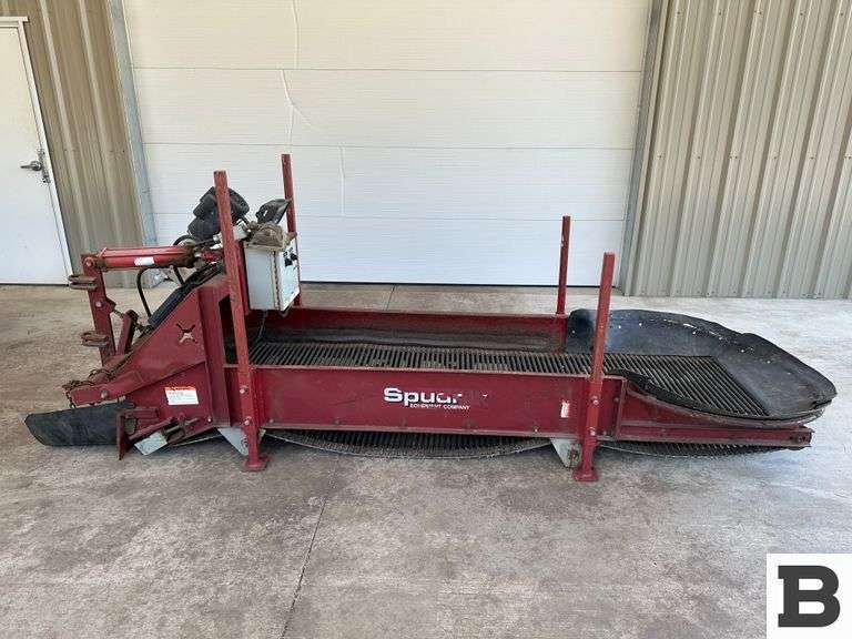 2002 Spudnik 2220 Stinger Pup - Booker Auction Company