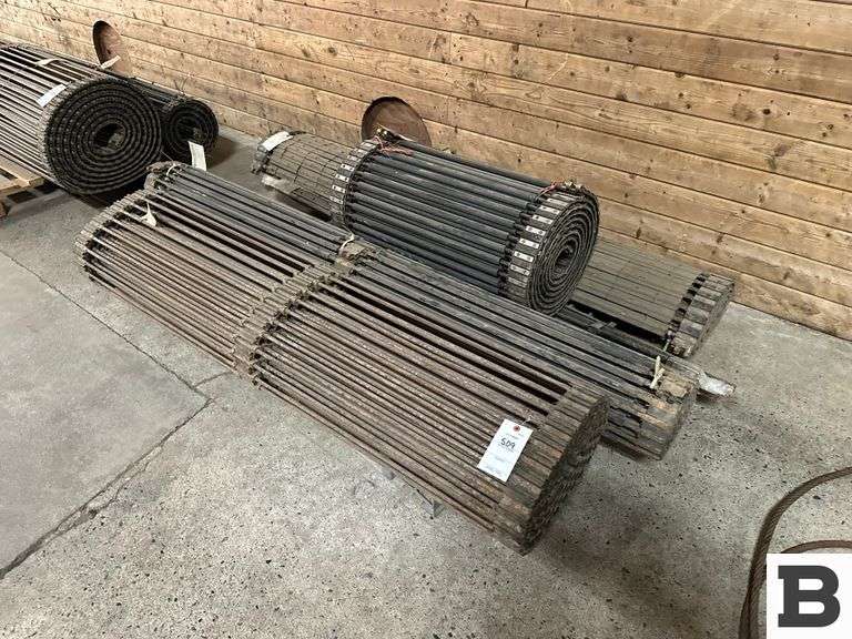 Grimme GT 40 mm Intake Chain, 40 mm Clod Hopper Digger Chain, 36 mm ...