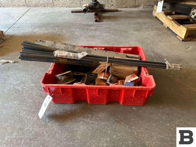 Spudnik Piler Parts - Booker Auction Company