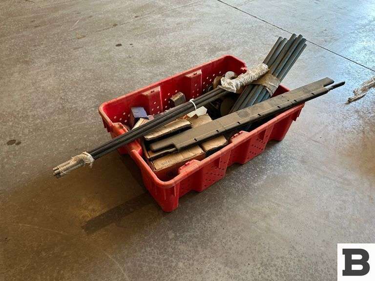 Spudnik Piler Parts - Booker Auction Company