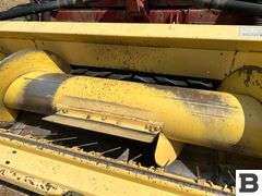 New Holland 1118 Swather - Booker Auction Company