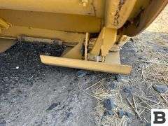 New Holland 1118 Swather - Booker Auction Company