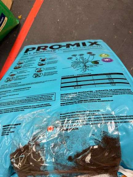 *Read Premier Horticulture Inc (1020030RG) 2CF Pro Mix Ultimate All ...