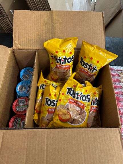Snack foods- chips and more - Bluegrass Bids