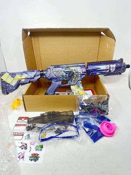 New Gel Blaster Gun Kit - Bluegrass Bids