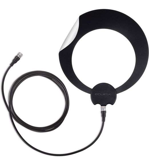 New Antennas Direct ClearStream Eclipse TV Antenna, 35+ Miles Range ...