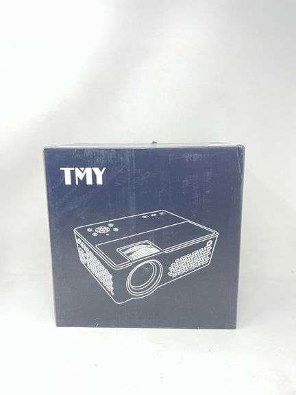 Like new TMY Mini Projector, Upgraded Bluetooth Projector with 100 ...