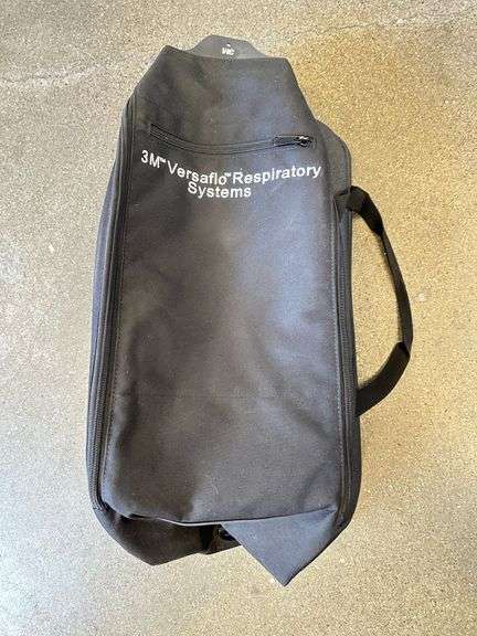 3M Versaflow Respiratory System Heavy Duty Duffle Bag Like New ...