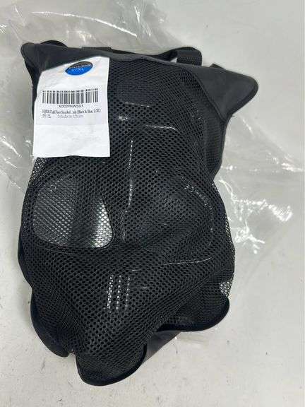 New Whale-Full Face Snorkel Mask Adults Gear Dual Function Deep Diving ...