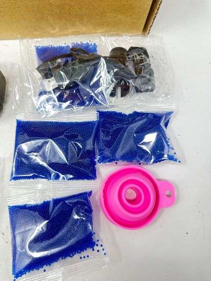 New Gel Bead Wayer Rifle Set - Bluegrass Bids