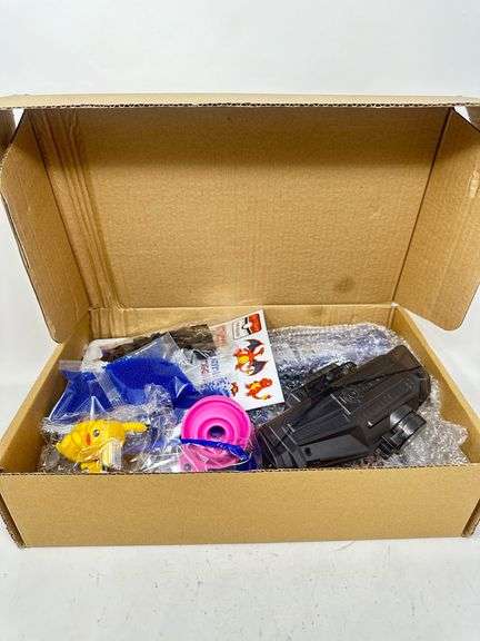 New Gel Blaster Gun Kit - Bluegrass Bids