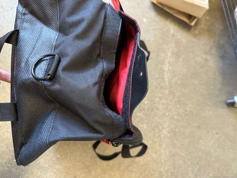 3M Versaflow Respiratory System Heavy Duty Duffle Bag Like New ...