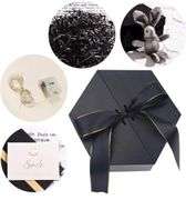 Love Capsule Gift Box with 50 Pieces Message In a Bottle Capsule ...