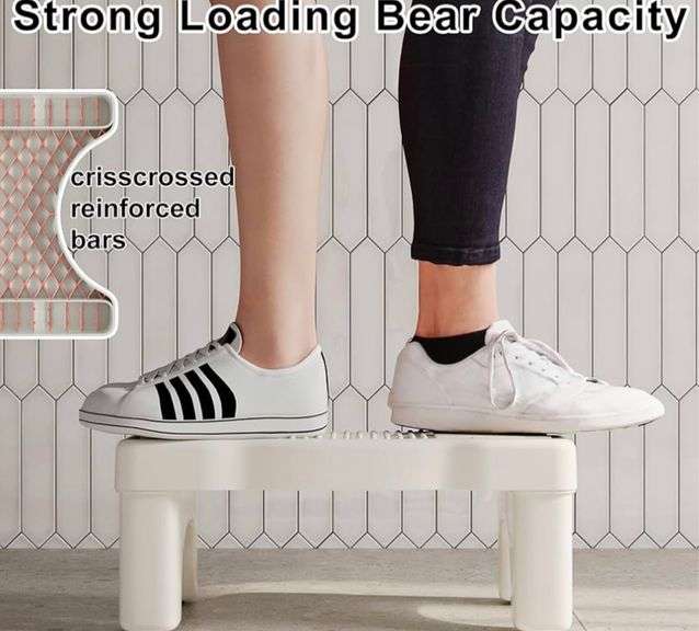 Toilet Foot Stool for Adult - Toilet Stool Squat Adult - Toilet Step ...