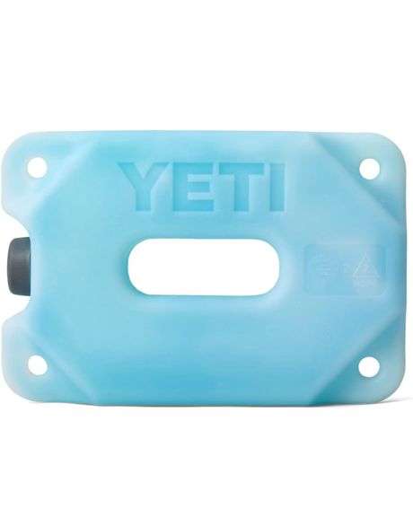 Like new YETI ICE 2 lb. Refreezable Reusable Cooler Ice Pack.not in box ...