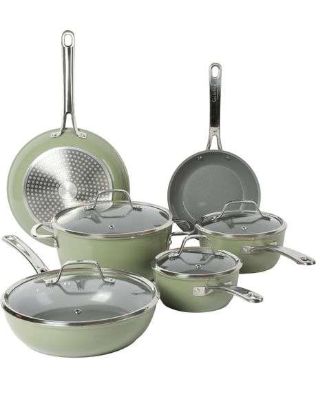 New Sur La Table Kitchen Essentials 10 Piece PFA Free Non-Toxic ...