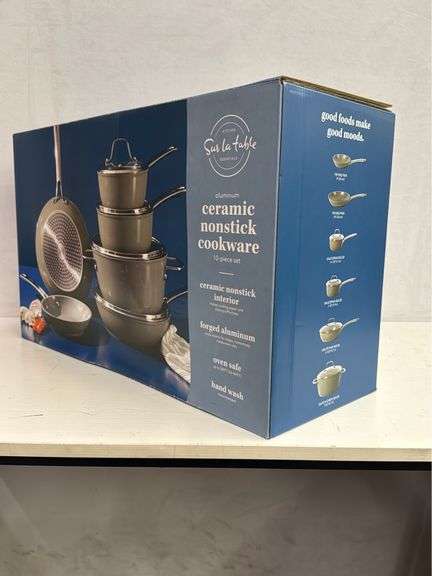 New Sur La Table Kitchen Essentials 10 Piece PFA Free Non-Toxic ...