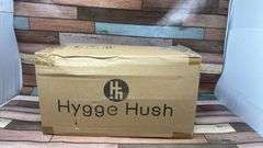 New Hygge Hush Pack n Play Mattress Topper, Pack and Play Mattress ...