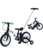 Toddler Bike with Push Handle for Kids 18 Months-5 Years, 6 in 1 Push ...
