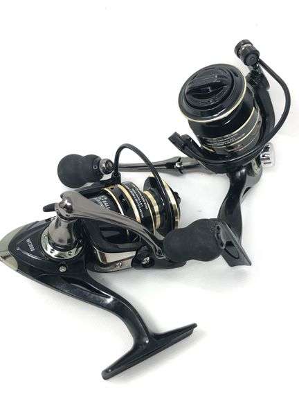 2 PCs Baitcasting Reel Long Shot Fishing Wheel Fishing Pole Wheel for ...