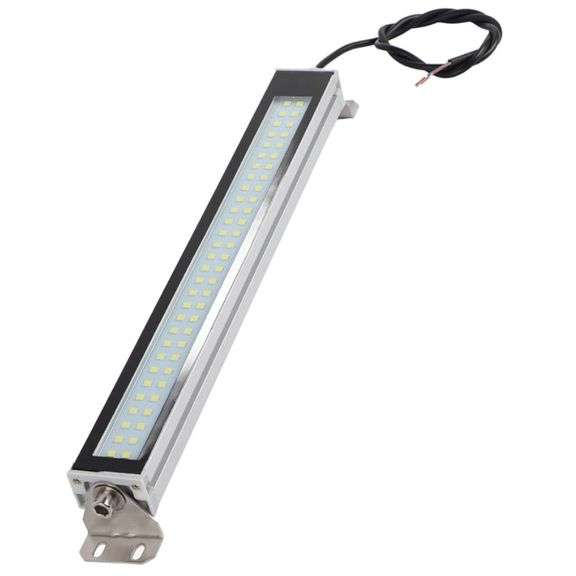 24V 12W LED Tube Light, CNC Machine Work Light, LED Shop Lights with ...