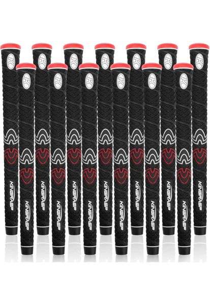 New (ORANAGE) Series Golf Club Grips, Rubber Golf Club Grips, Entry ...