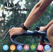 ENOMIR Smart Watch for Women Men with Bluetooth Call,Smartwatch with ...