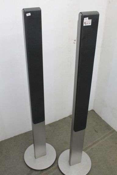 Sony Speaker System Model No SS-TS21 - two speakers - Bunting Online ...