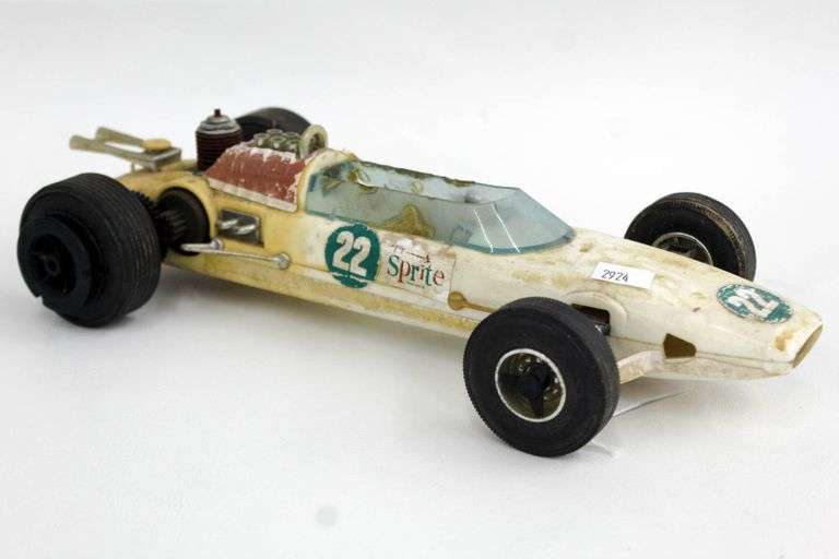 1970s Testers F1 Sprite Racing Car Collectible. - Bunting Online Auctions