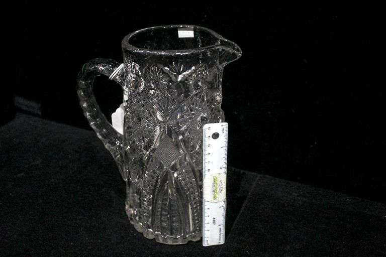 Vintage Early American Pattern Glass (EAPG - around 1850 until about ...