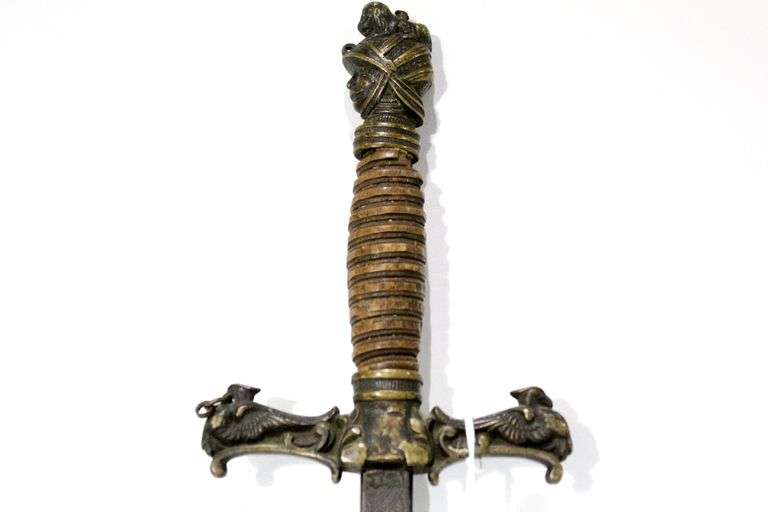 Swords of the Knights of Pythias - FCB Fraternal Ceremonial Sword ...