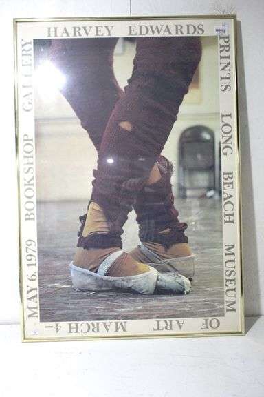 Harvey Edwards Ballerina Centerpiece Prints - Gallery Posters - Four ...