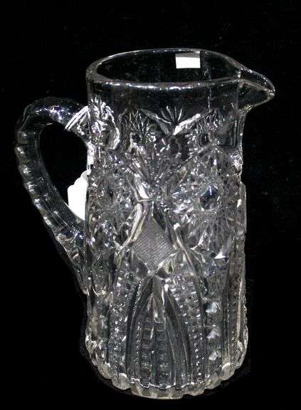 Vintage Early American Pattern Glass (EAPG - around 1850 until about ...